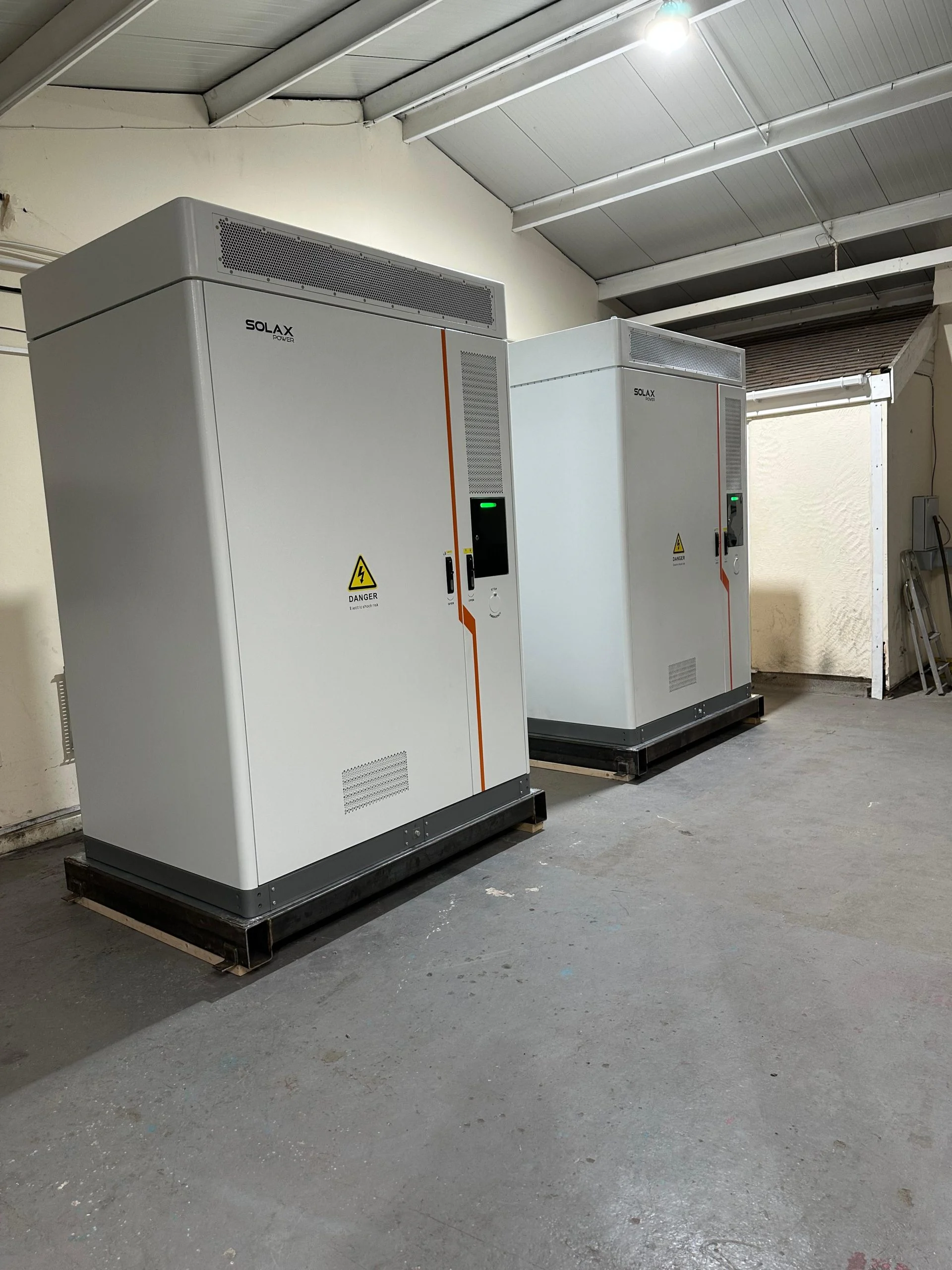 Electric Energy Storage Systems - Flagship Renewables Ltd